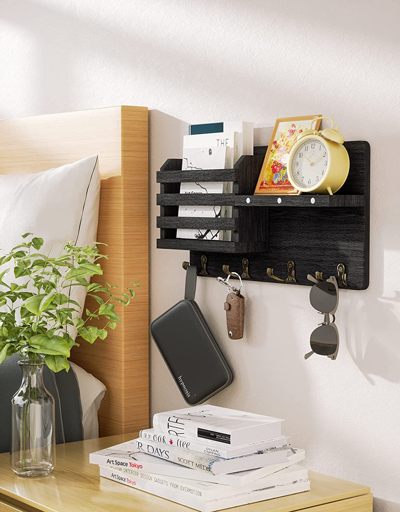 Key and mail holder store
